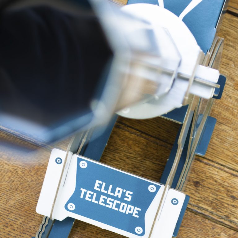 Telescope – Build Your Own