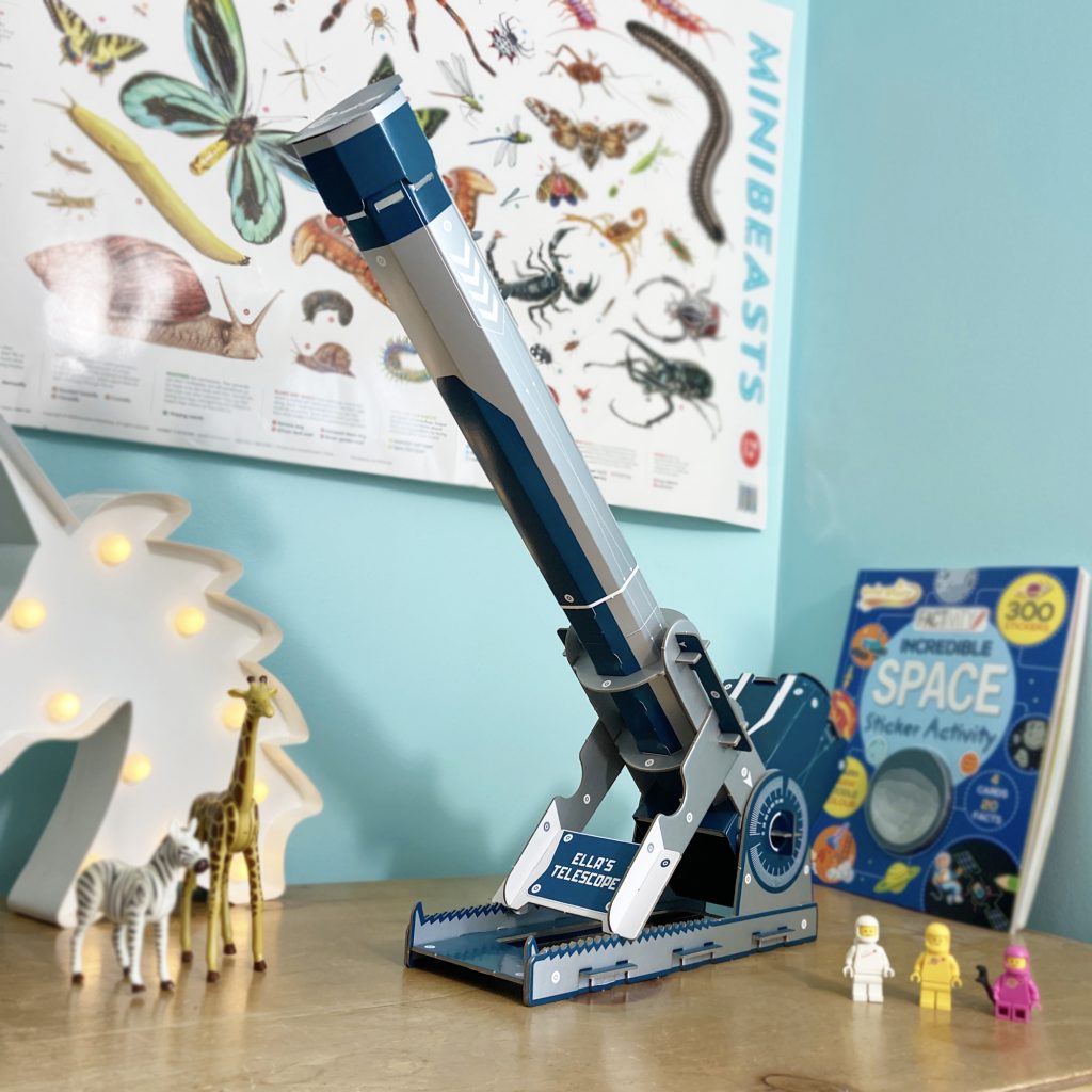 Telescope – Build Your Own