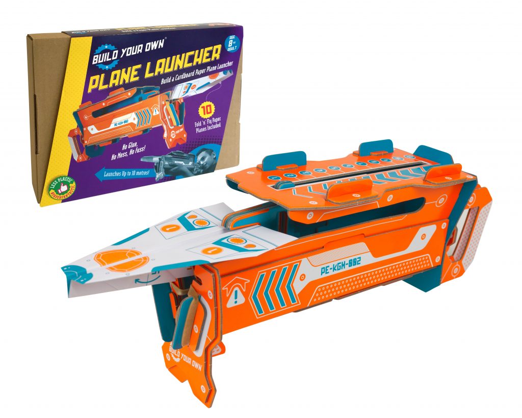 Plane Launcher – Build Your Own