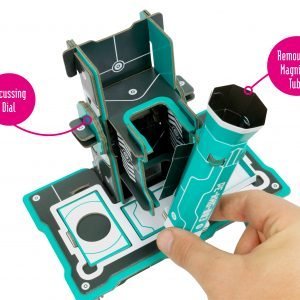Microscope – Build Your Own
