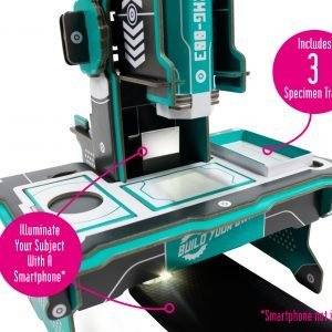 Microscope – Build Your Own