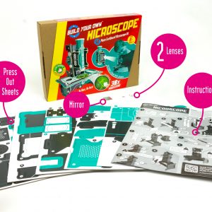 Microscope – Build Your Own