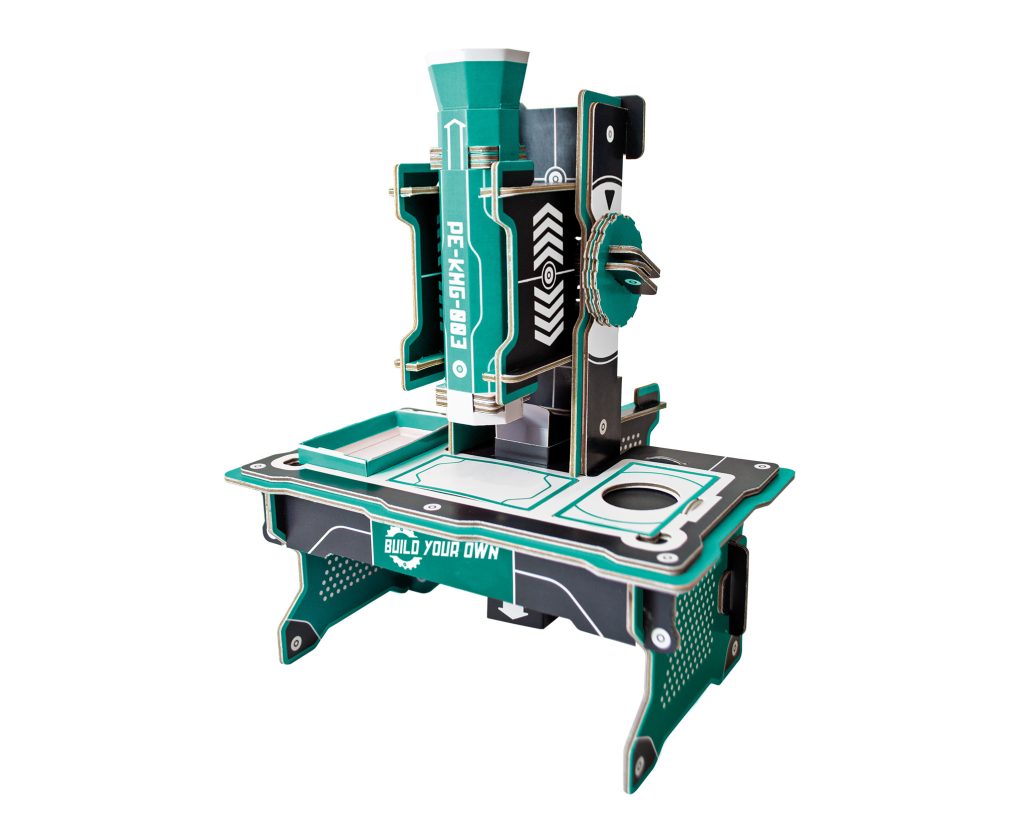 Pirate Ship – Build Your Own