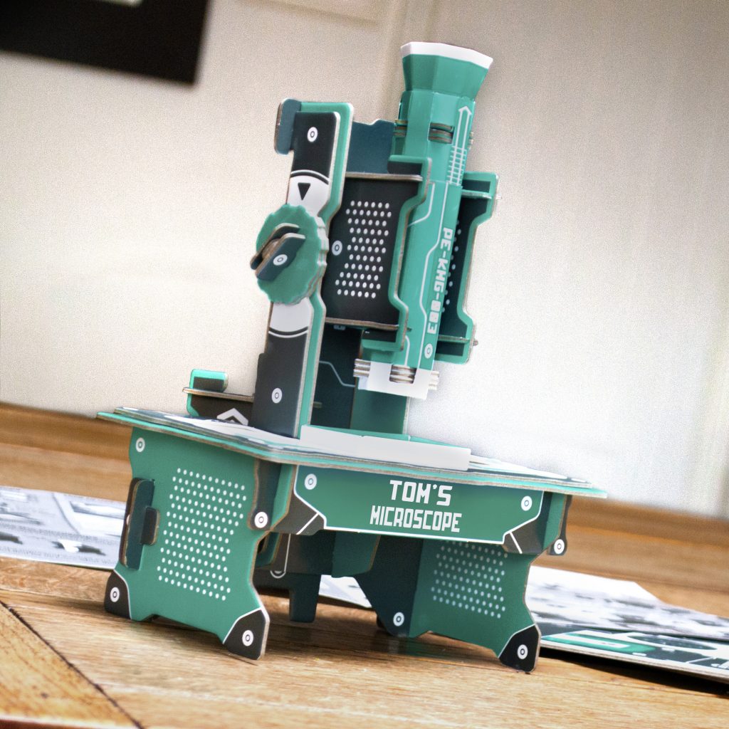 Microscope – Build Your Own