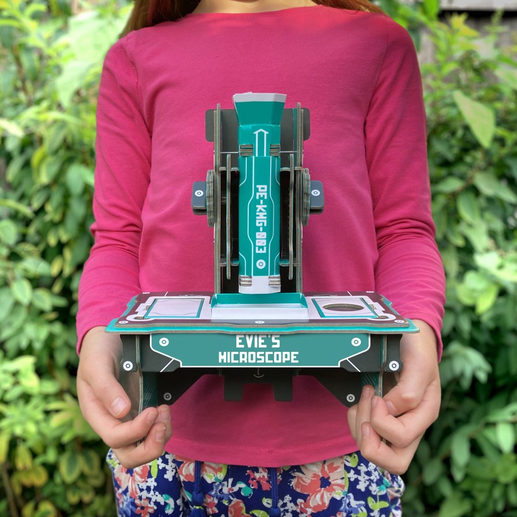 Microscope – Build Your Own