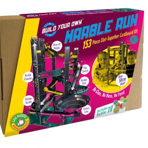 Marble Run – Build Your Own