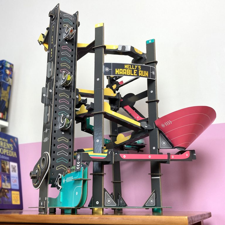 Marble Run – Build Your Own