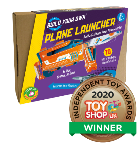 Home - Eco-friendly children’s toys - Build Your Own Kits