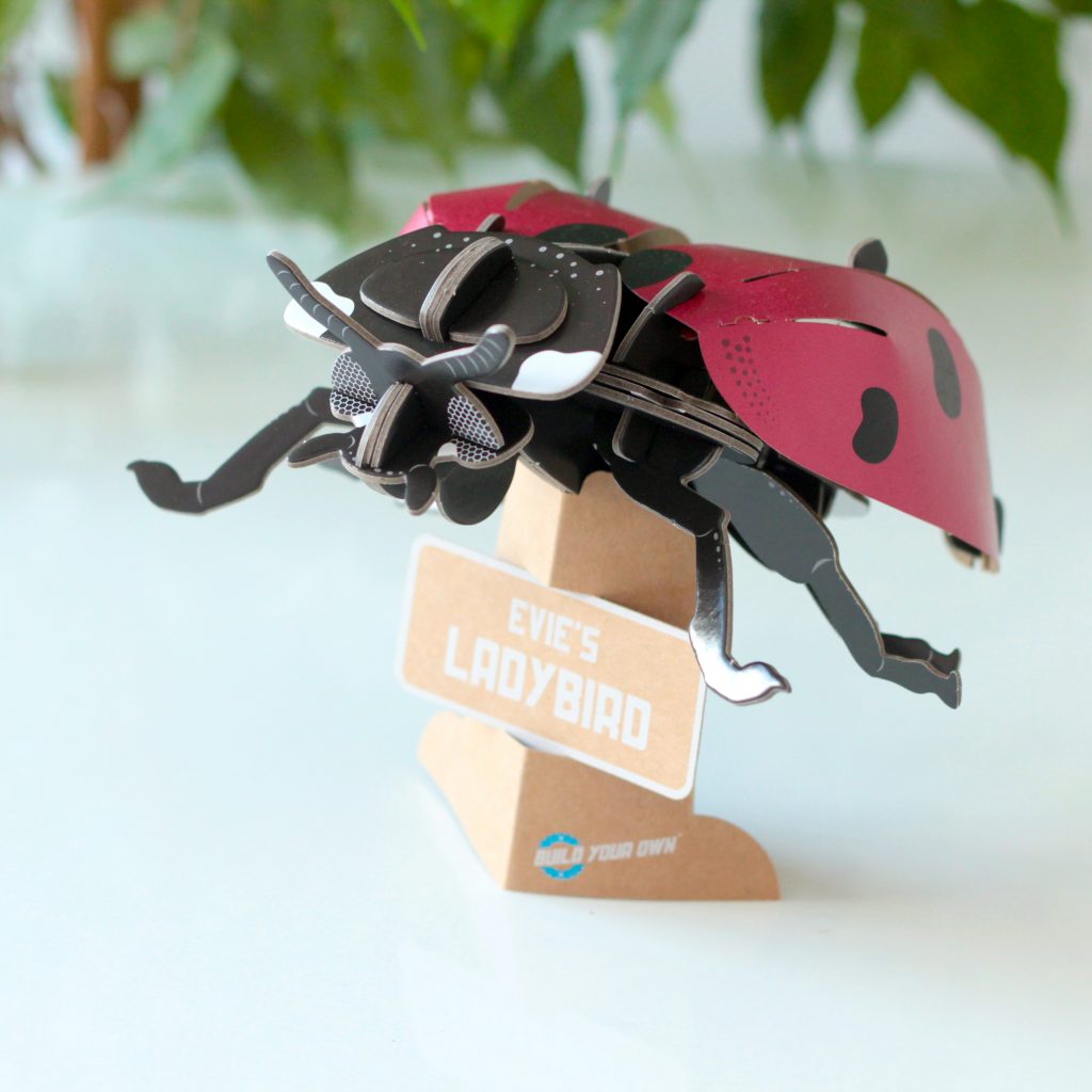 Ladybird – Build Your Own