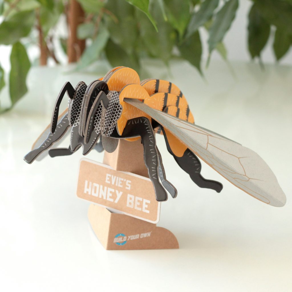 Honey Bee – Build Your Own