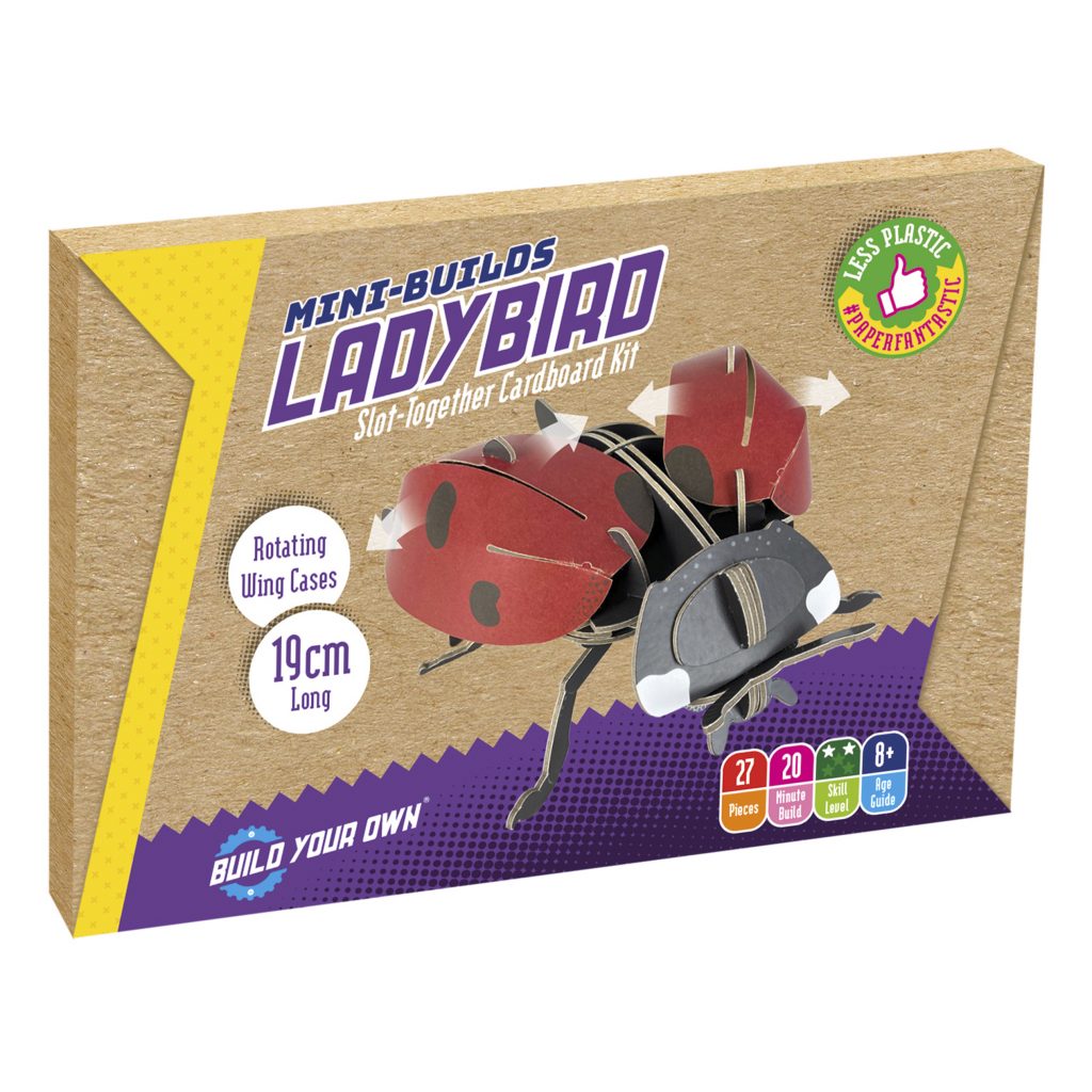 Ladybird - Build Your Own