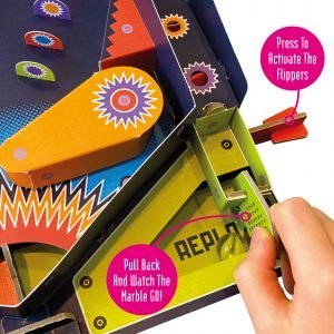 Pinball Machine – Build Your Own