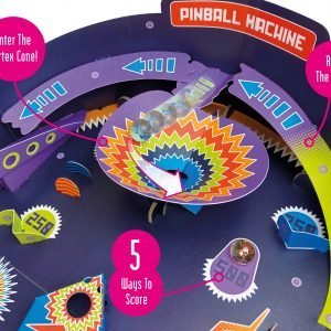 Pinball Machine – Build Your Own