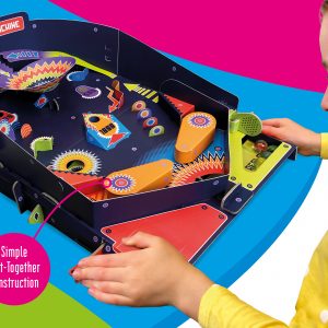 Pinball Machine – Build Your Own