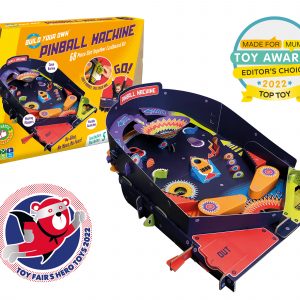 Pinball Machine – Build Your Own