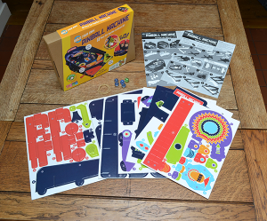 Pinball Machine – Build Your Own