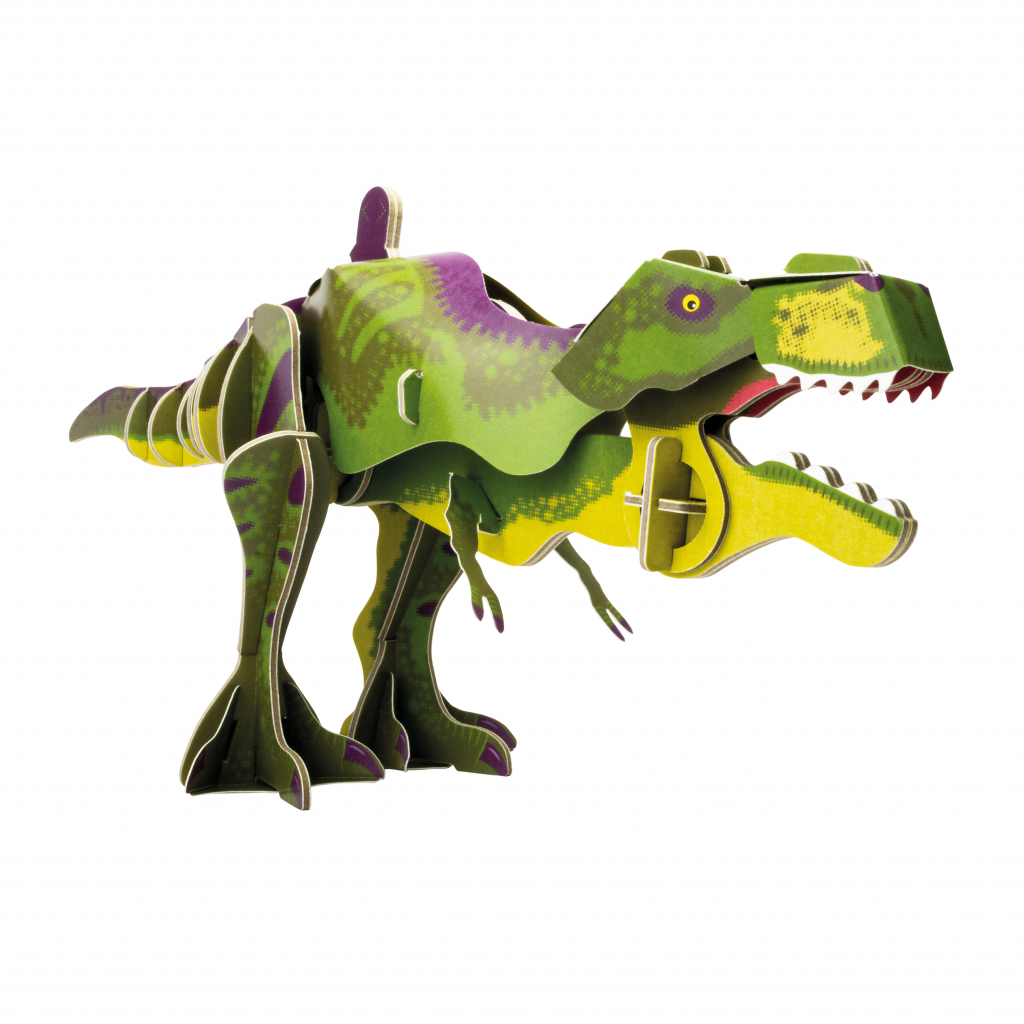 Tyrannosaurus Rex - Build Your Own