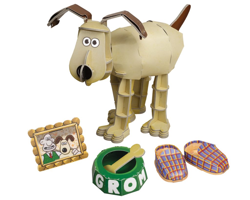 Gromit – Build Your Own