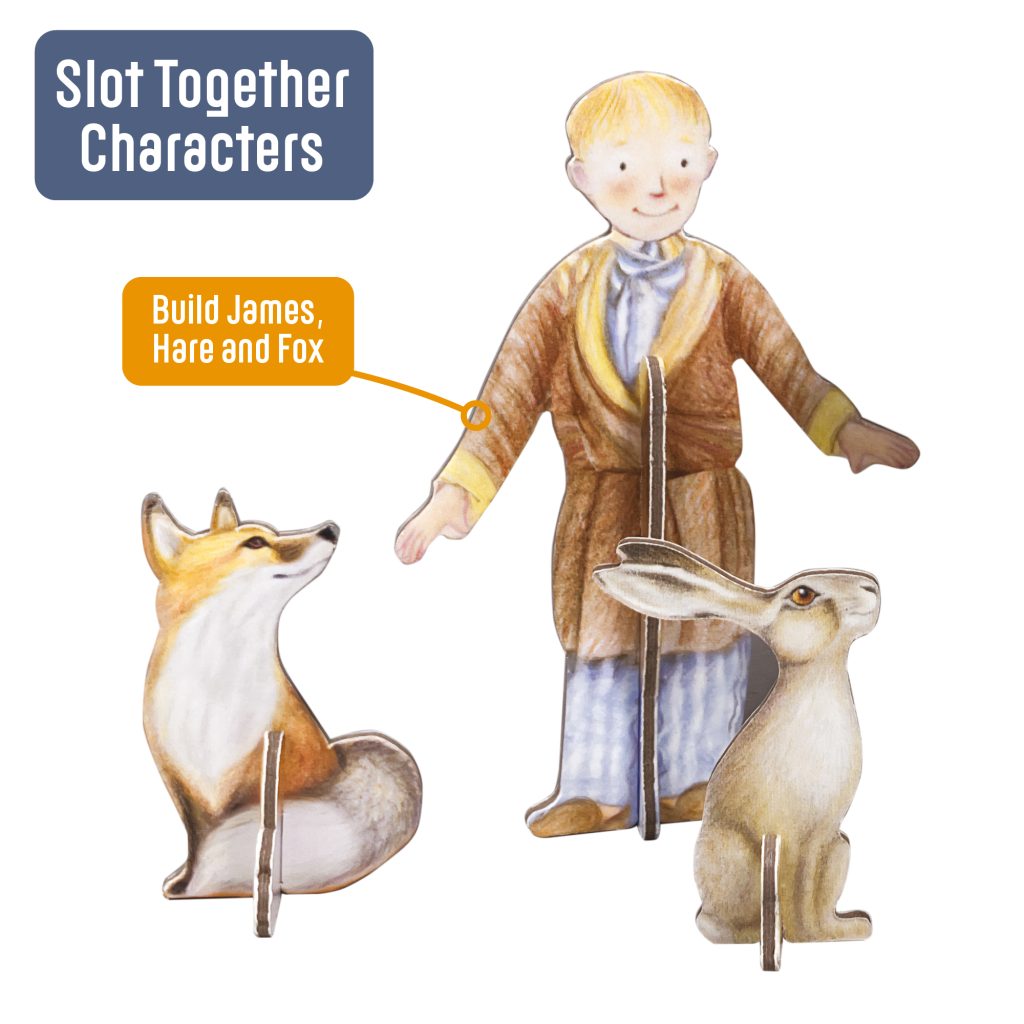 The Snowman Christmas Eve Box – Build Your Own