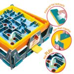 Marble Labyrinth Advent Calendar – Build Your Own